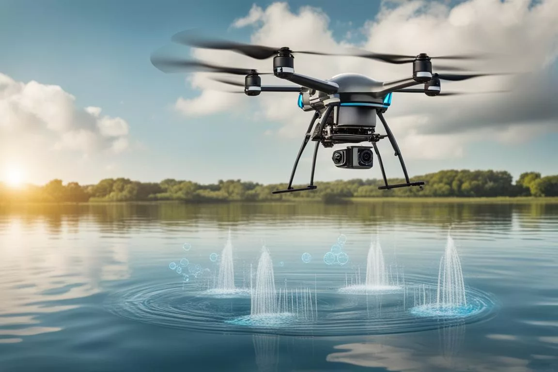 How Drones Transform Environmental Assessment Collecting Vital Data Round Table Environmental